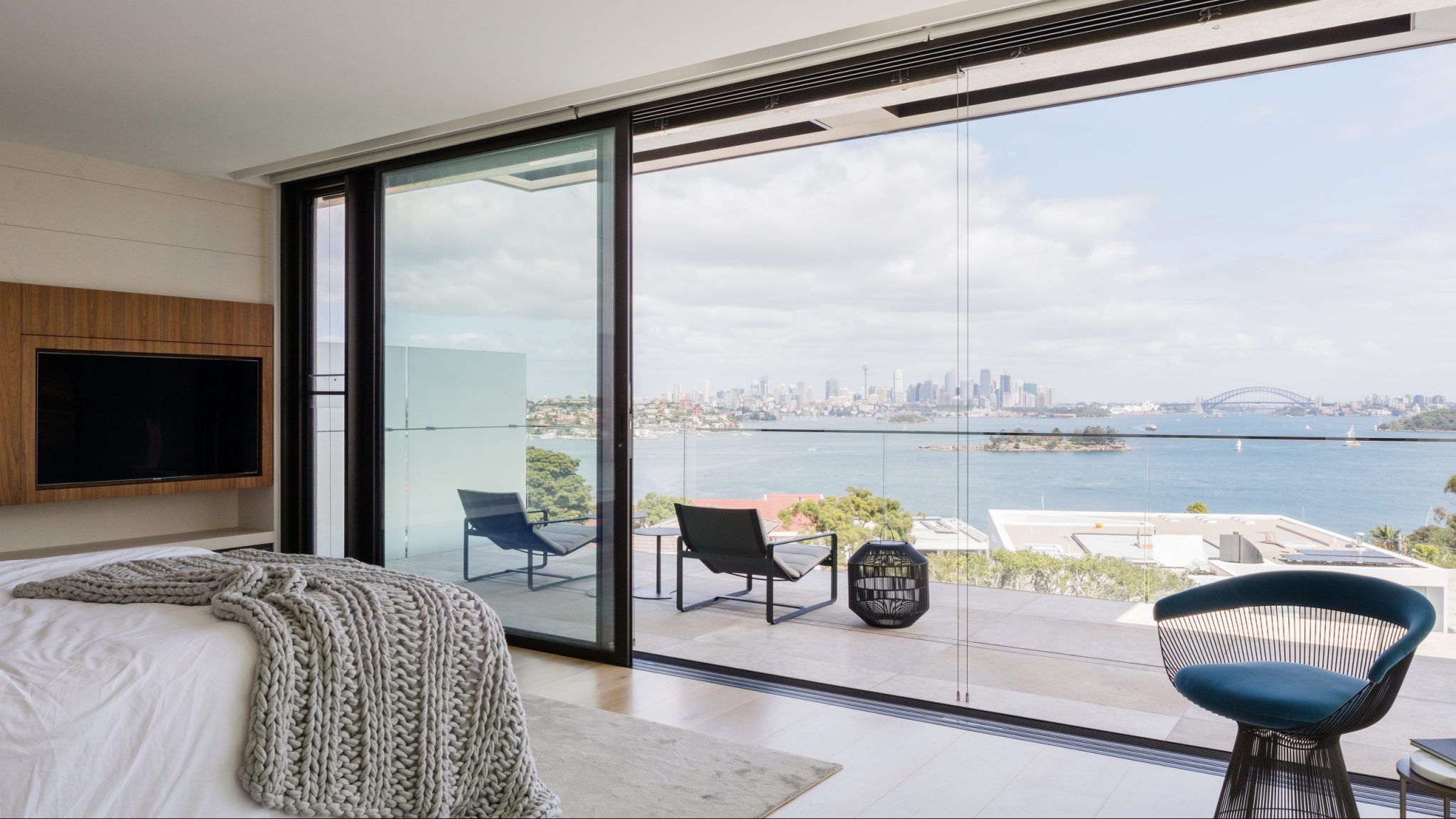 Harbour View House - Worldstone Solutions