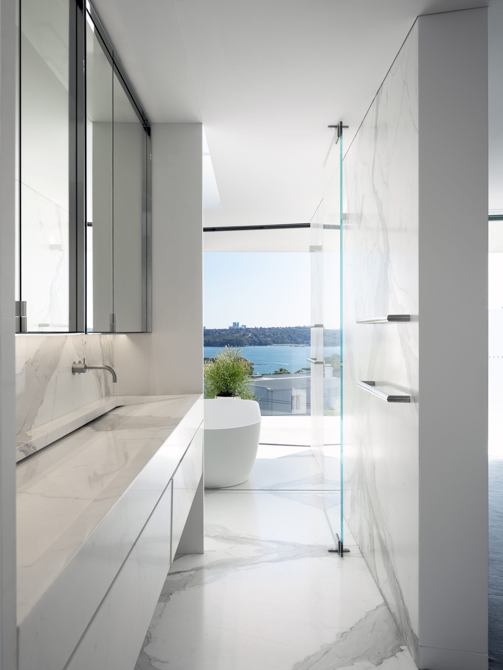 Vaucluse Harbour View - Worldstone Solutions