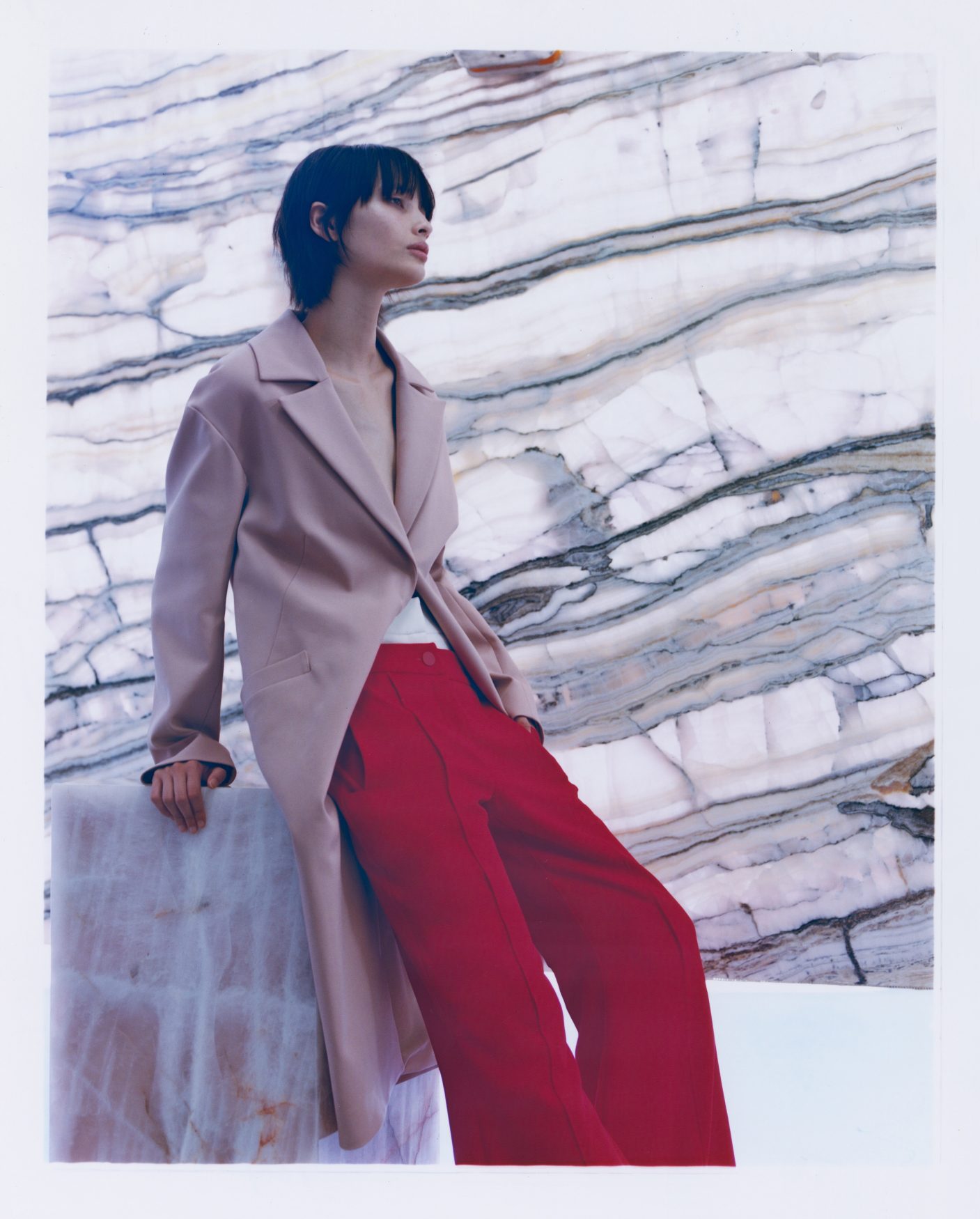 Harpers Bazaar Photoshoot - Worldstone Solutions