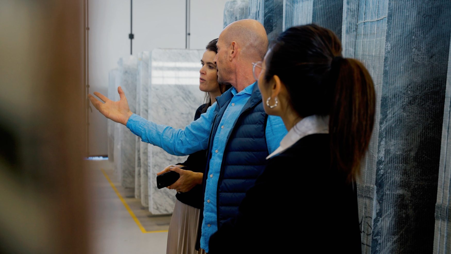 Exploring the origins of stone: A Worldstone client trip in Carrara ...