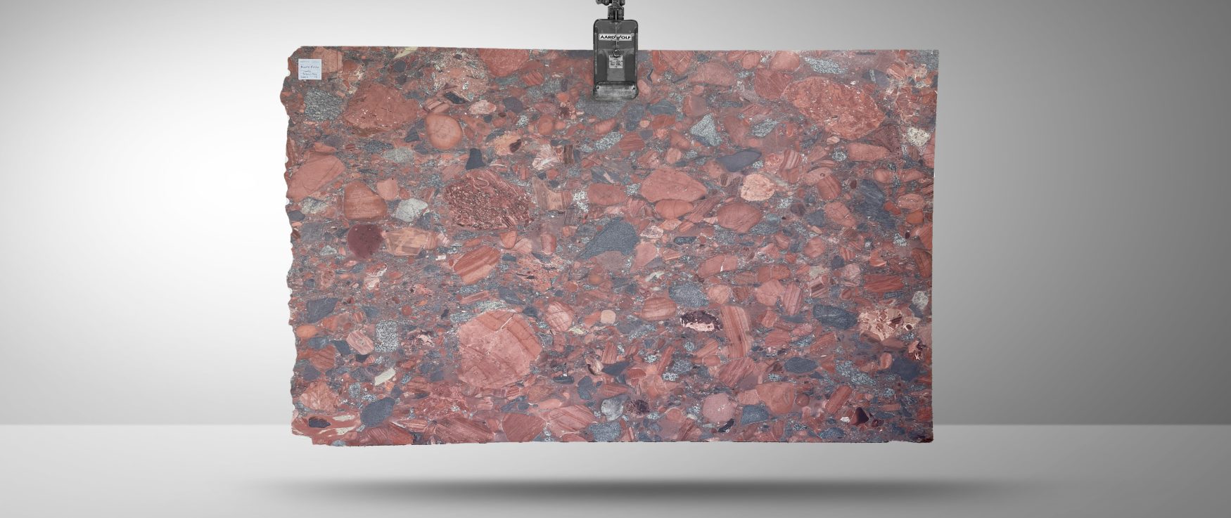 Monte Rosso Quartzite Online | Worldstone Solutions