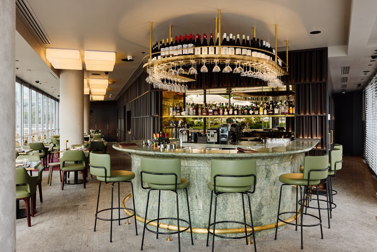 Annamese Barangaroo - Worldstone Solutions