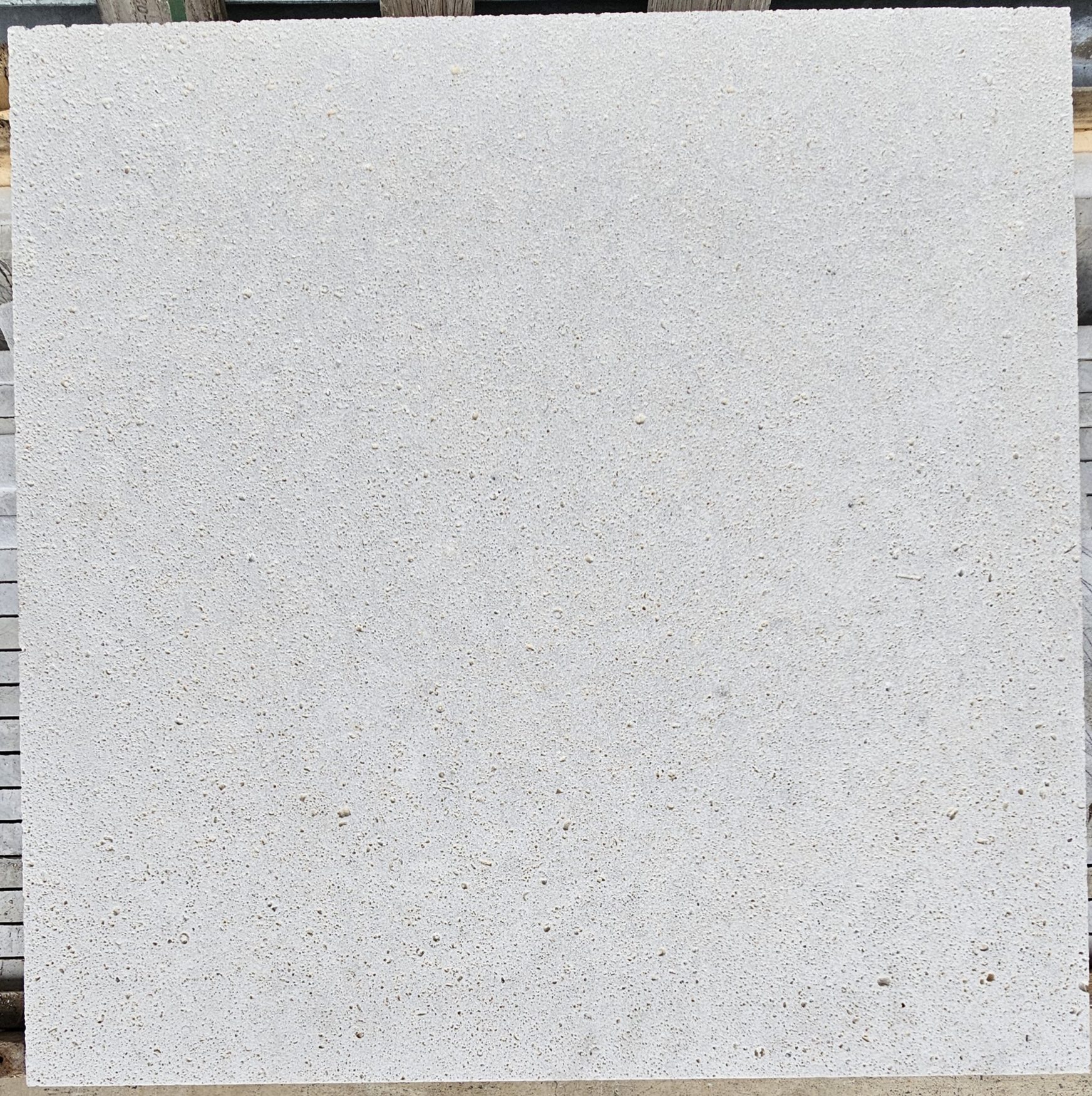 Buy Silver Shadow Travertine Sandblasted Online | Worldstone Solutions